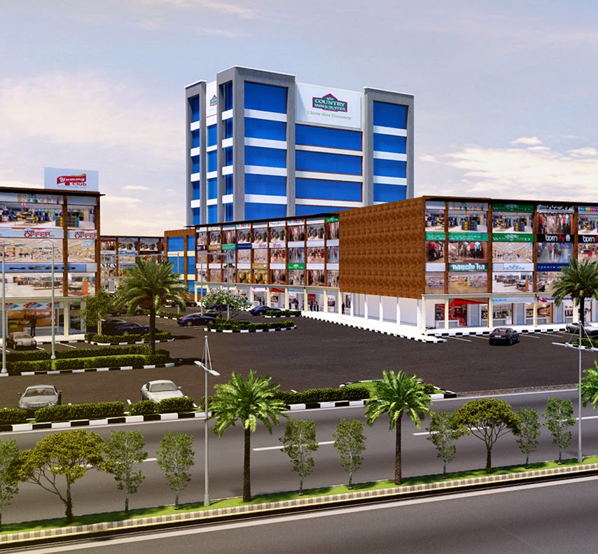 SBP City Heart Kharar | MULLANPUR NEW CHANDIGARH EXPERTS +91-9023407035