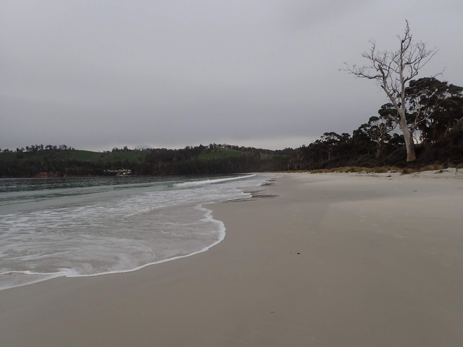 August 2018 | Hiking South East Tasmania