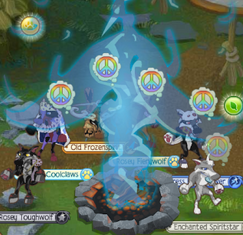 Animal Jam Spirit Blog: AJ Lore – Story of Jamaa