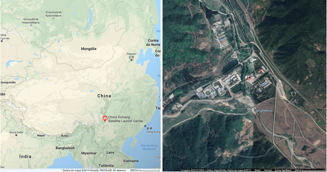 Estudo do Problema da Geração de Detritos Orbitais Com a Destruição do ...