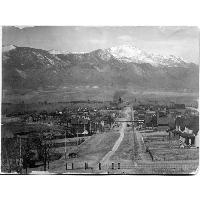 The Public Library of Colorado Springs: Colorado Springs History