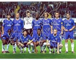 ANOTANDO FÚTBOL *: CHELSEA * PARTE 4