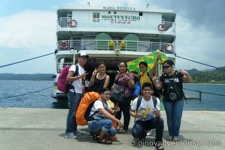 TRAVEL GUIDE : Getting to Boac Marinduque on a Holy Week for the ...