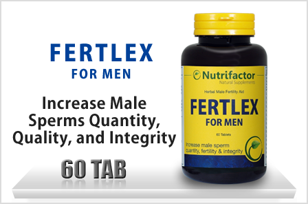 Maxer: Fertilex For Men in Pakistan