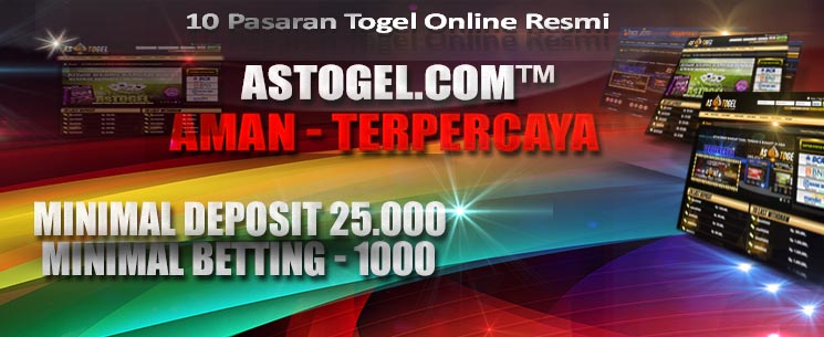 SITUS RESMI BANDAR TOGEL SGP