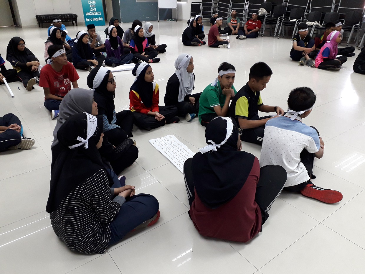 Sekolah Menengah Kebangsaan Bangsar (Integrasi): PROGRAM ADIK ANGKAT ...