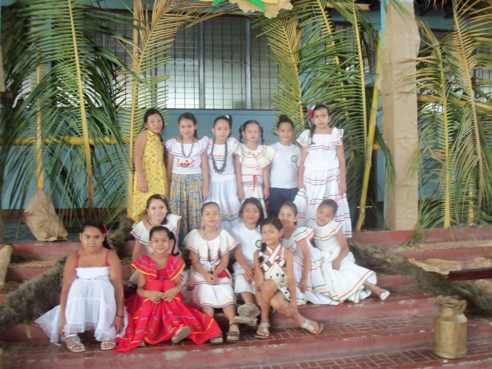 Institución Educativa Evangèlica HELEN LUCE