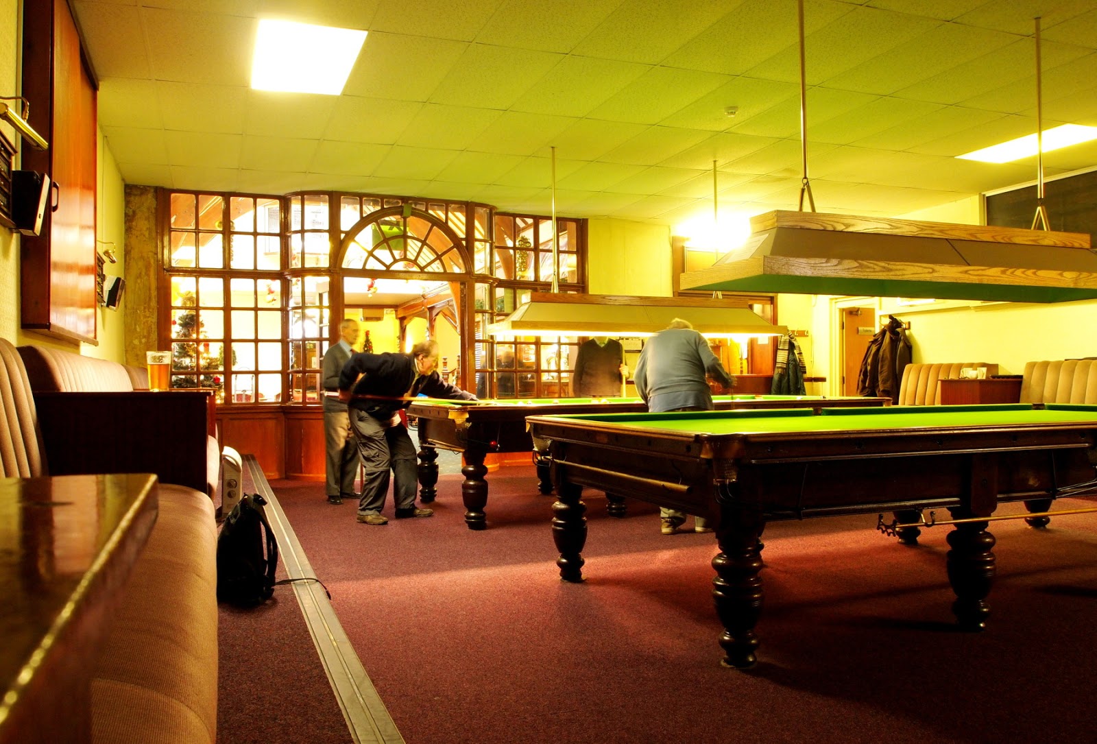 Shove it, Chuck it, Toss it...: The Embankment, Nottingham - Pt.2