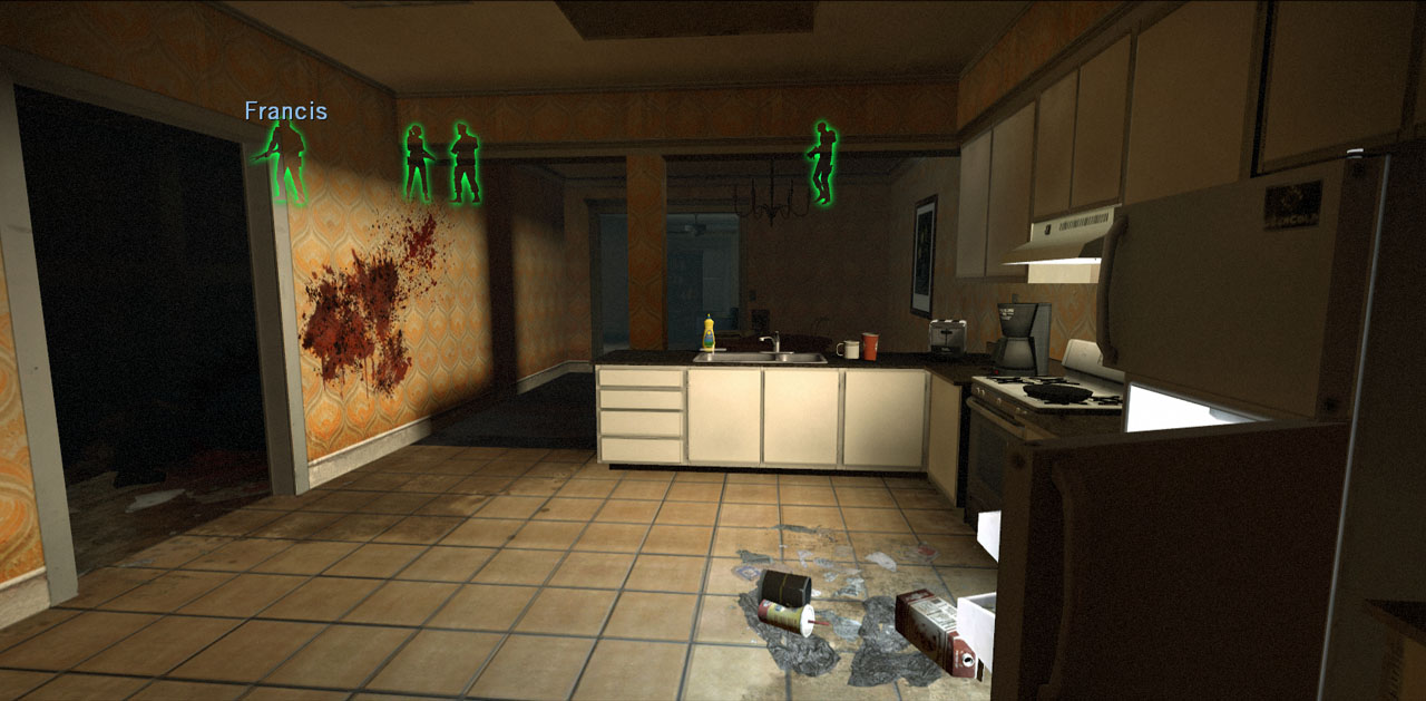 MakeN Enhanced Quality for Left 4 Dead: [WIP] No Mercy Map