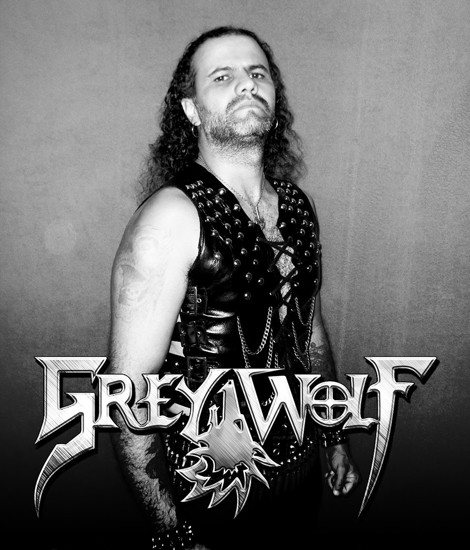 GREY WOLF de volta ao status de projeto de estúdio