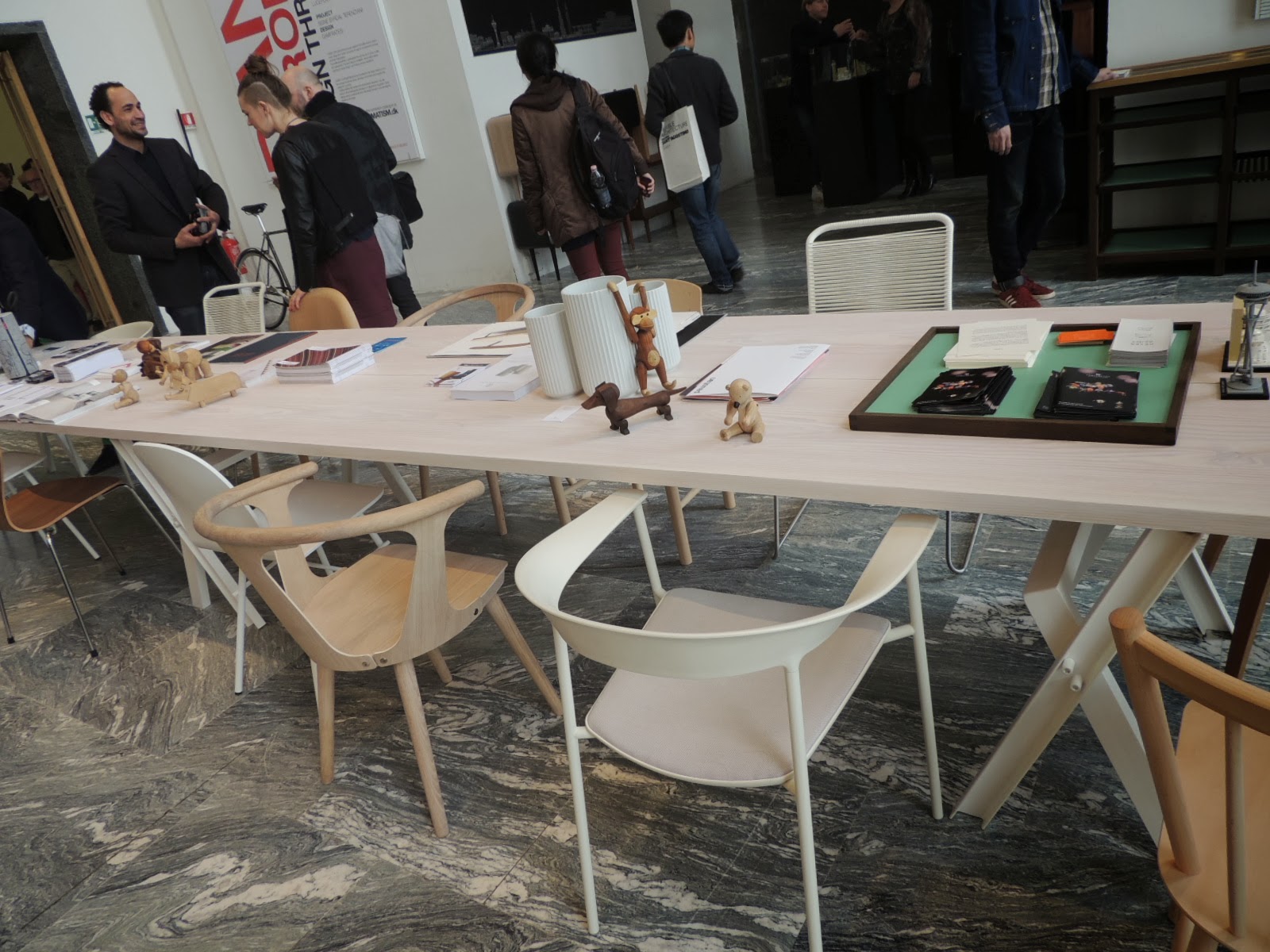 Scandinavian chromatism | Design Through colors - Ministerio de diseño