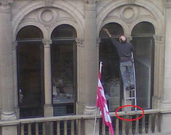 Alto riesgo - Imagui