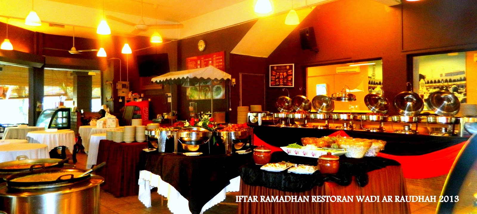Restoran Wadi Ar Raudhah , Seremban: IFTAR RAMADHAN RESTORAN WADI AR ...