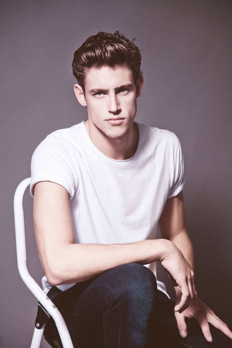 L'Homme du Jour: THE STENMARK TWINS, JORDAN & ZAC