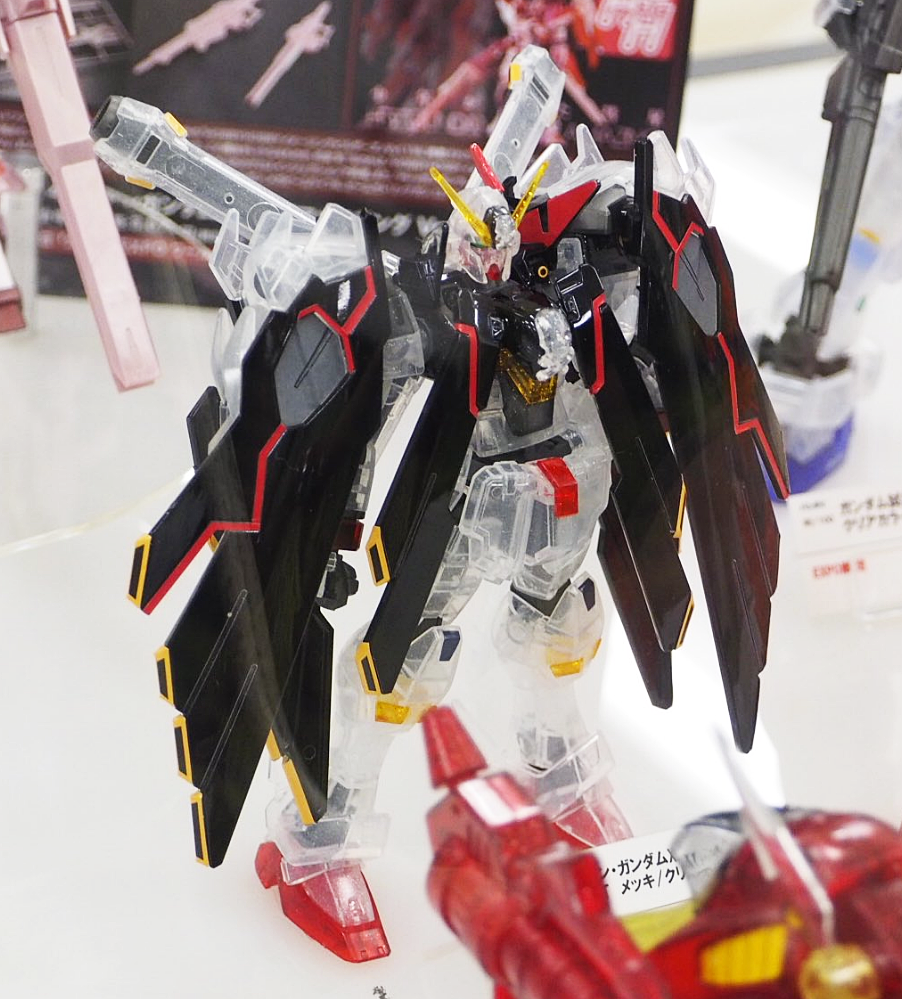 GUNDAM GUY: Gunpla Expo Exclusive: HGBF 1/144 Crossbone Gundam X1 Full ...
