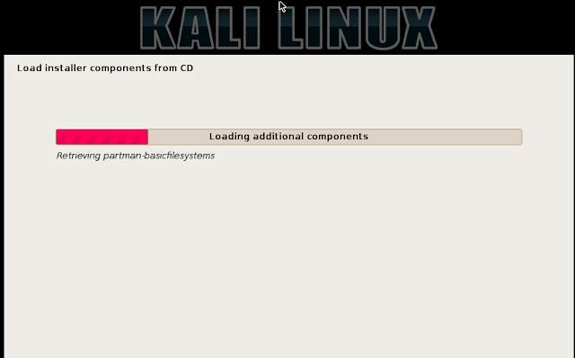 Langkah-langkah Instalasi Kali Linux Terbaru - LinuxSec