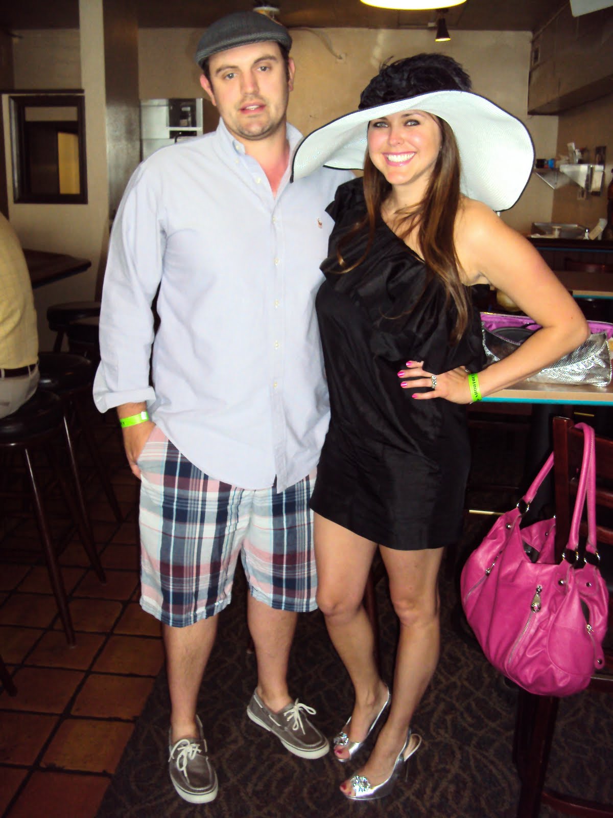 My Georgie Girl: Kentucky Derby Golf Tournament.