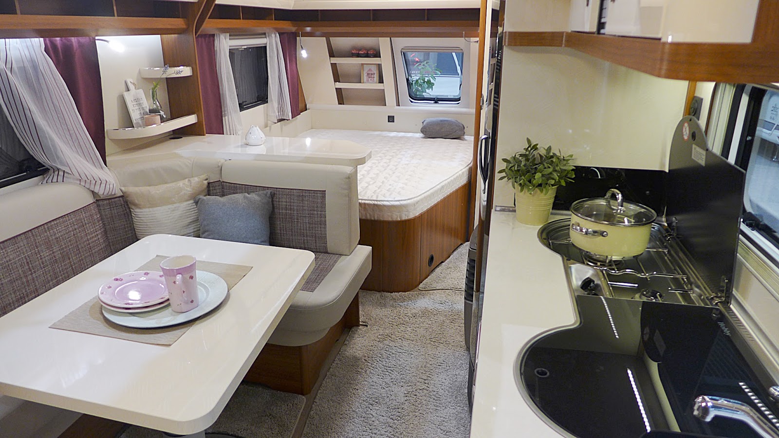 Namida Magazin: Trends auf der Leipziger Touristik & Caravaning Messe 2017