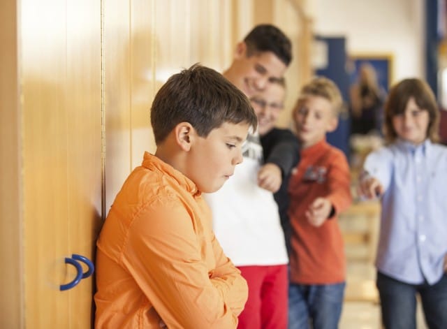 notizieacolori: In Italia, uno su due è vittima di bullismo