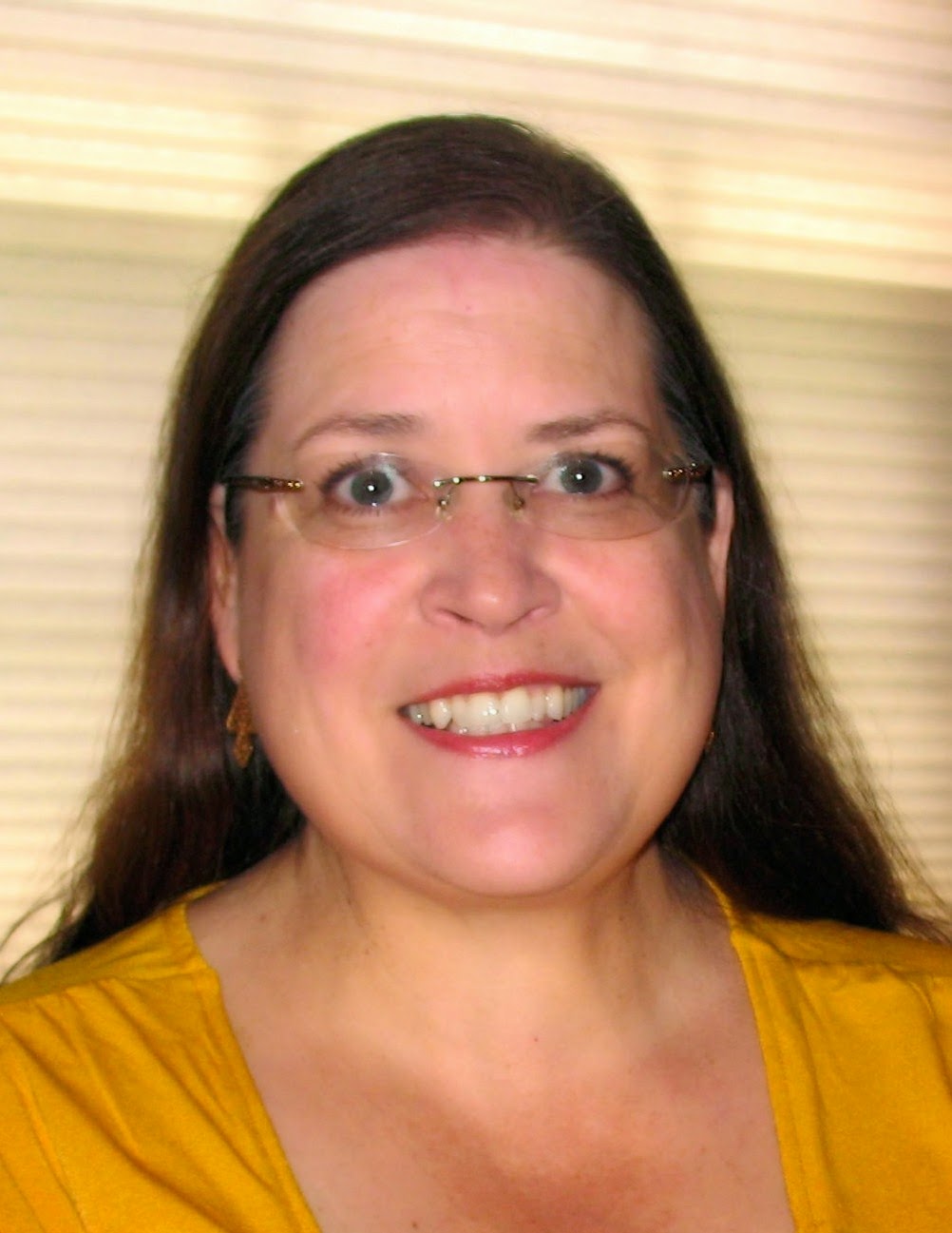 The Plot Thickens: brenda coulter