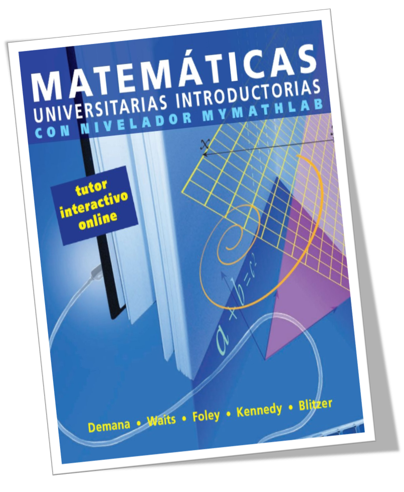 Matemáticas Universitarias Introductorias con Nivelador MyMathLab ...