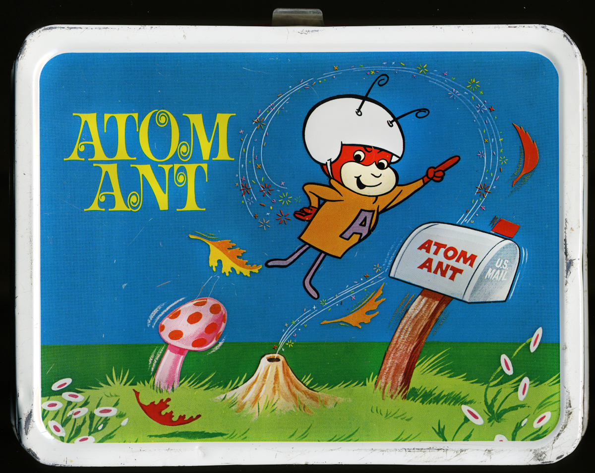 Atom Ant