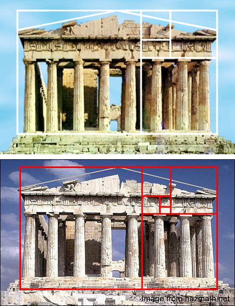 Gurney Journey: Mythbusting the Golden Mean, Part 1