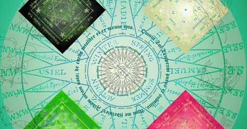 Sorcerers and Magi: Reinventing the Almadel --A Tool to Evoke the ...