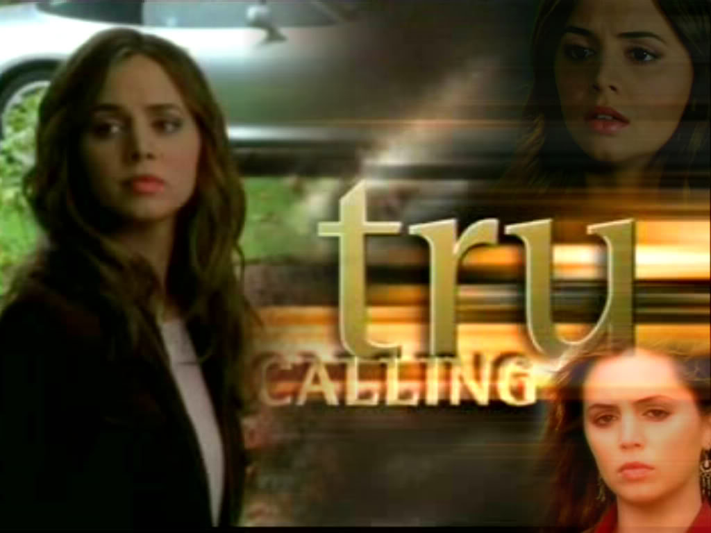 Tru Calling – Season 1 – Disc 2