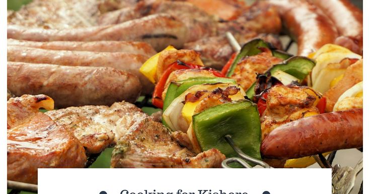 Simple Menu Ideas for your Summer BBQ's