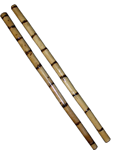 Martial Arts Digest: Two Ends Of The Same Stick