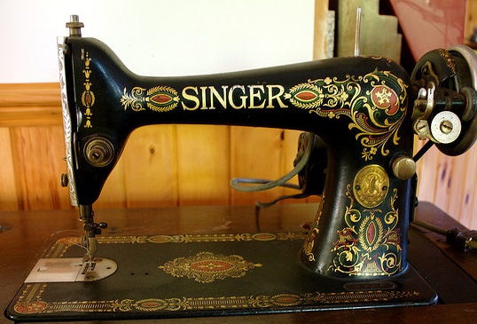 Singers and Featherweights: Je wil een Singer naaimachine kopen. Een ...