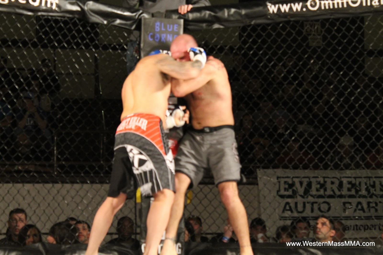 WesternMassMMA.com News, Reviews, Videos, Previews: Cage Titan's ...