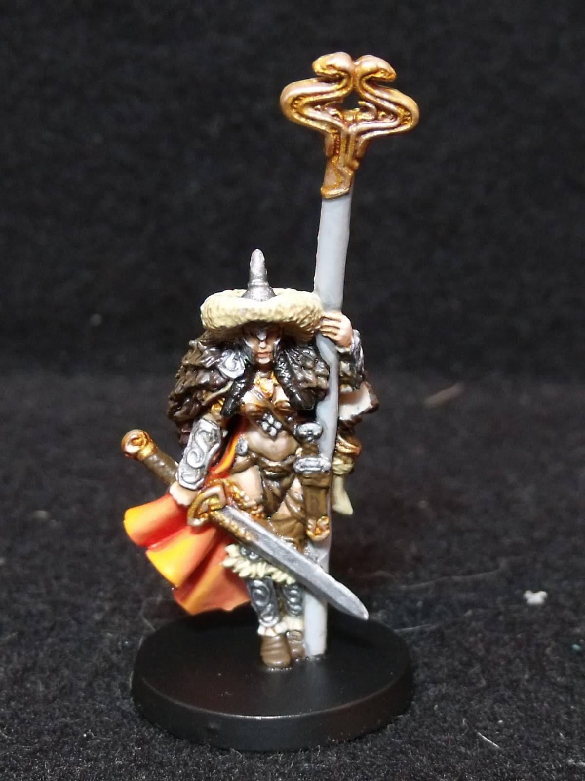 Brush Wizard: Blood Rage Commission Finished!