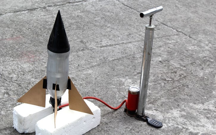 15+ Roket Dari Botol Aqua