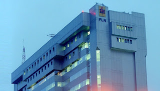 SEJARAH PT.PLN (PERSERO)