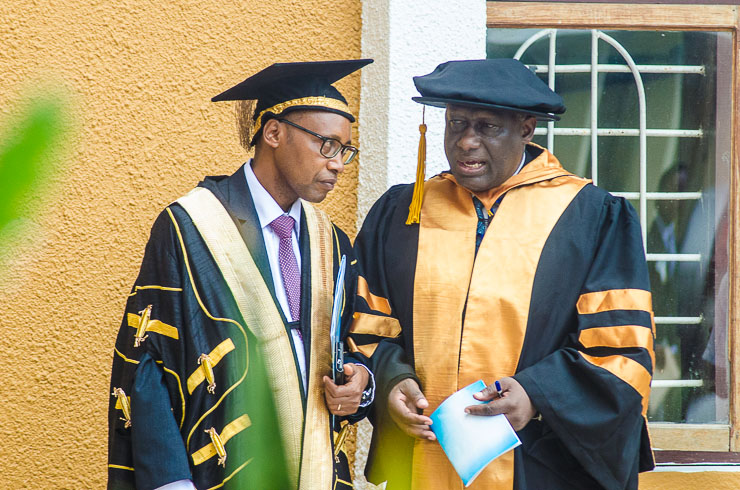 The Open University of Tanzania: OUT 30th Mini Graduation Ceremony on ...