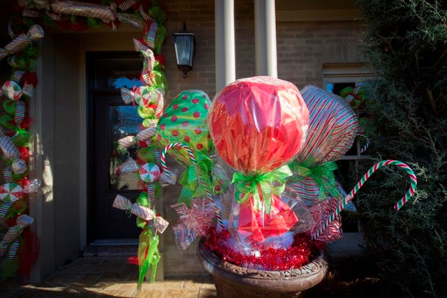 Make Big Candy Decorations | Miss Kopy Kat