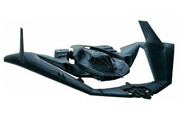 Savage DC Extended Universe