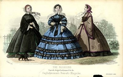 Juan Manuel de Rosas: Moda y más moda del 1800