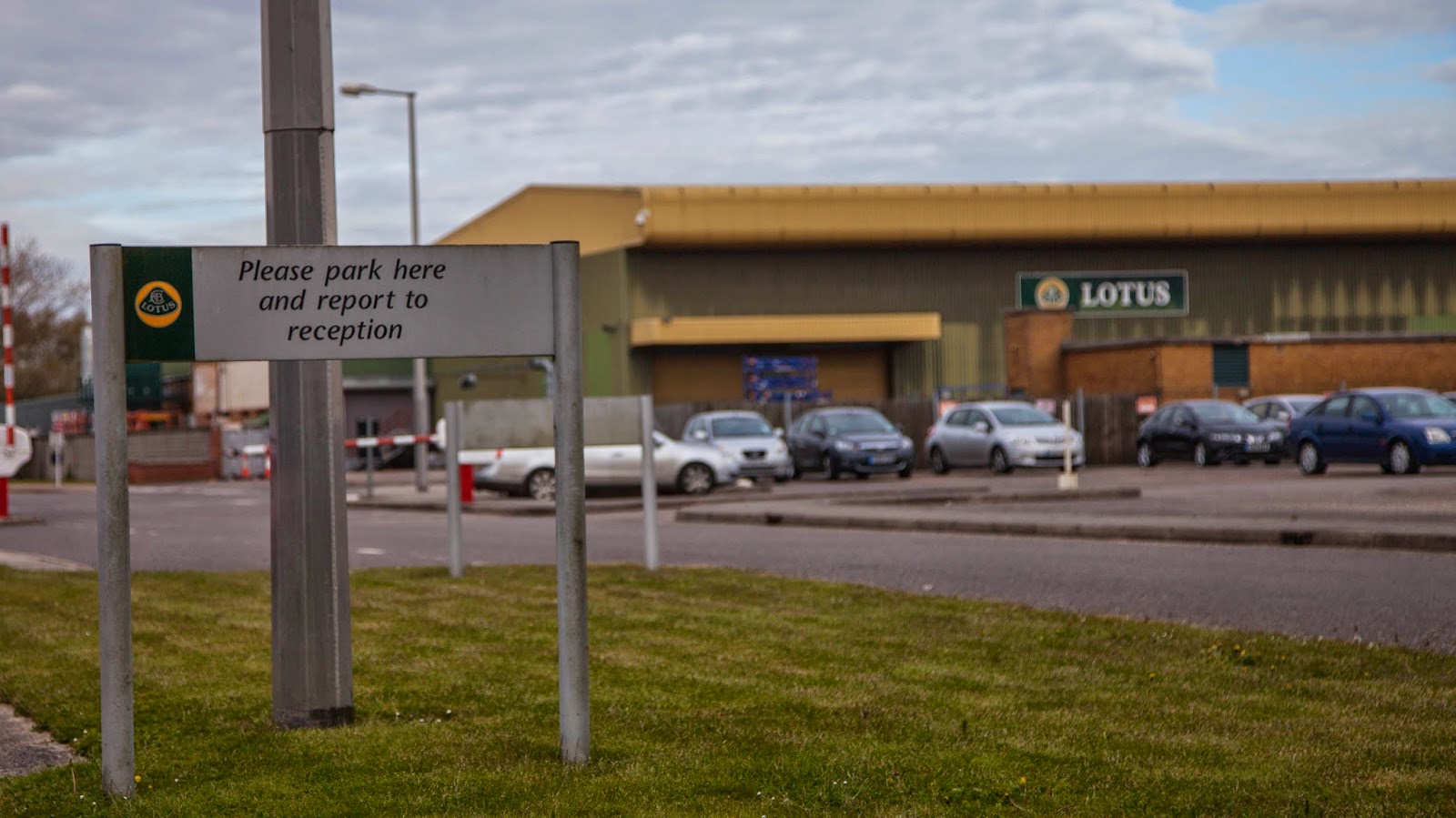 Lotus factory tour and driving experience | The Lotus Cars Community