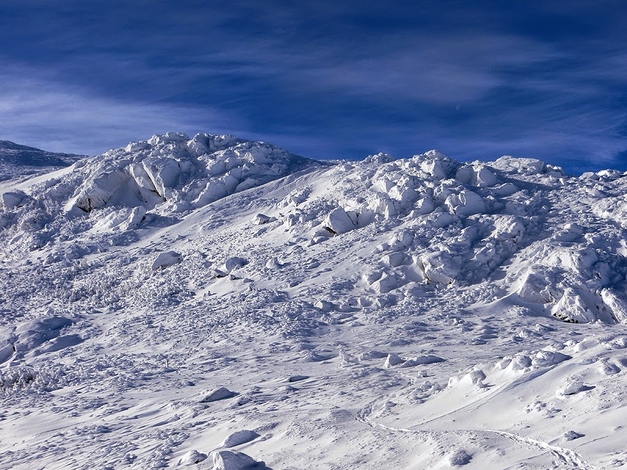 Hiking in the White Mountains: Presidential Range Traverse