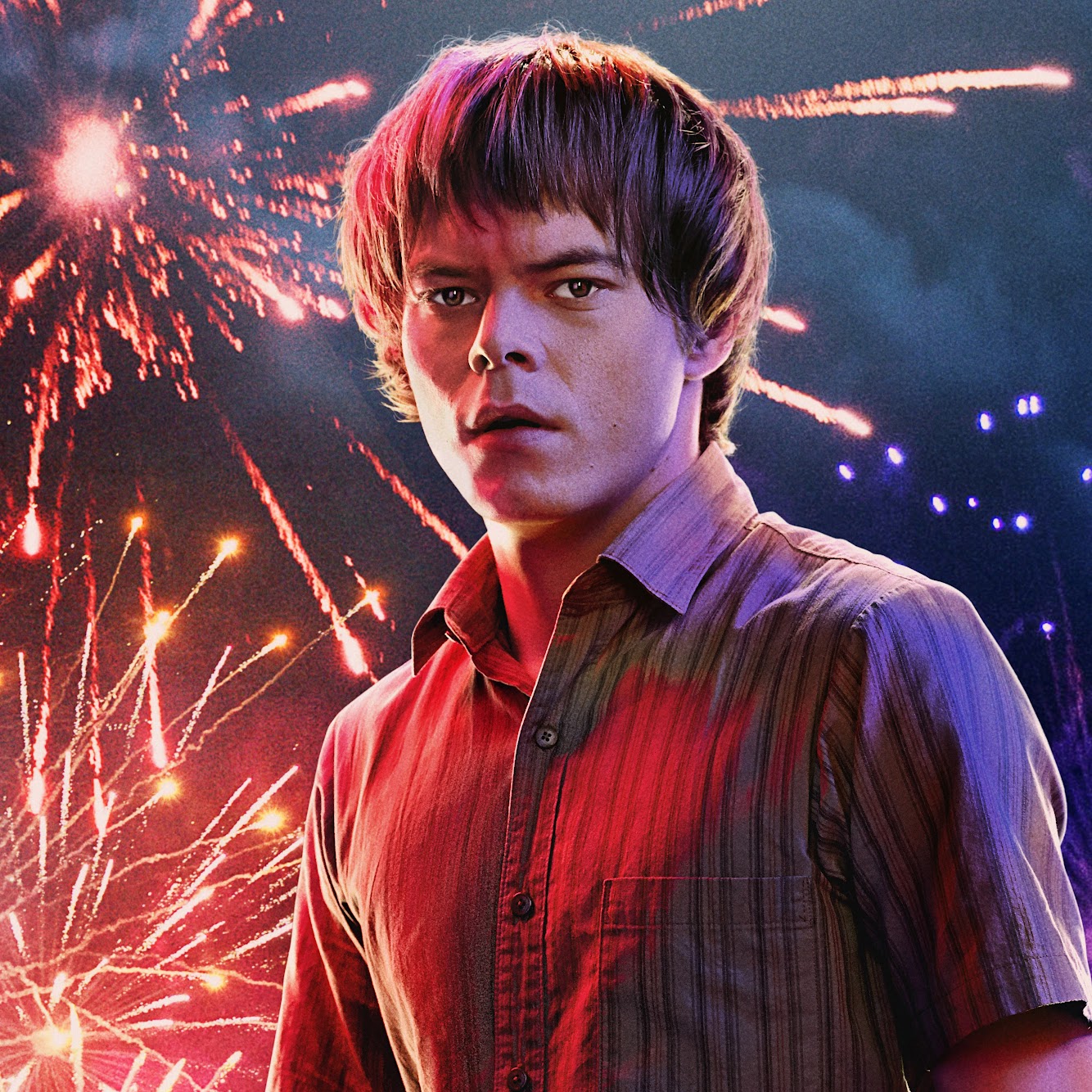 Stranger Things, Season 3, Jonathan Byers, 8K, #14 Wallpaper PC Desktop