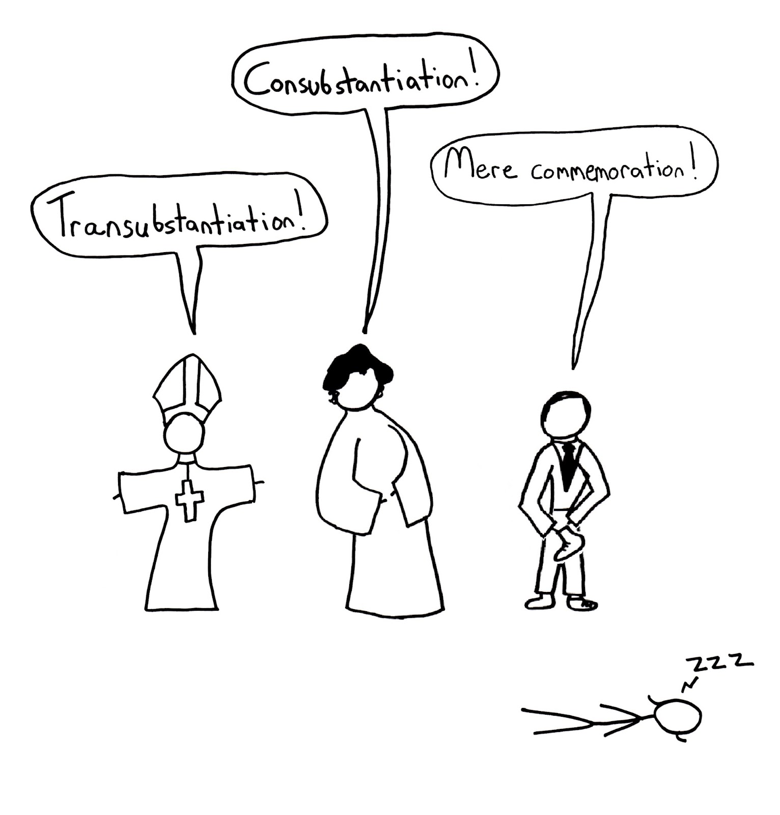 The Weather Up Here:: RP: Christians Have KILLED EACH OTHER over ...