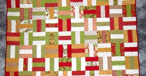 Quilt Today: Off the Rails quilt pattern