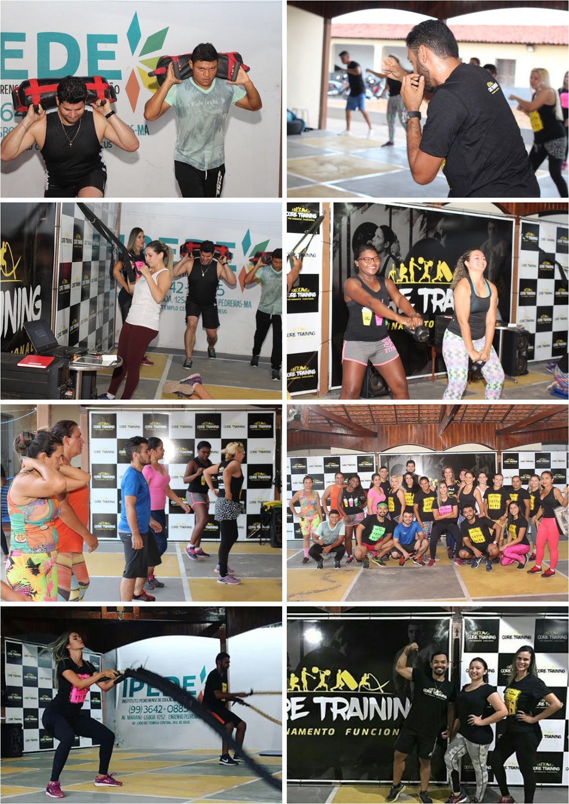 Tribuna 101: TREINAMENTO FUNCIONAL QUE TRABALHA TODO O CORPO JÁ PODE SER ENCONTRADO NO STUDIO ...