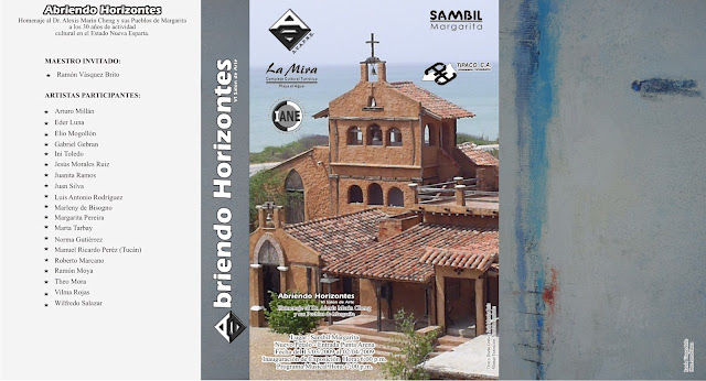 El Arte en La Historia: Alexis Marin Cheng - Y Sus Pueblos de Margarita