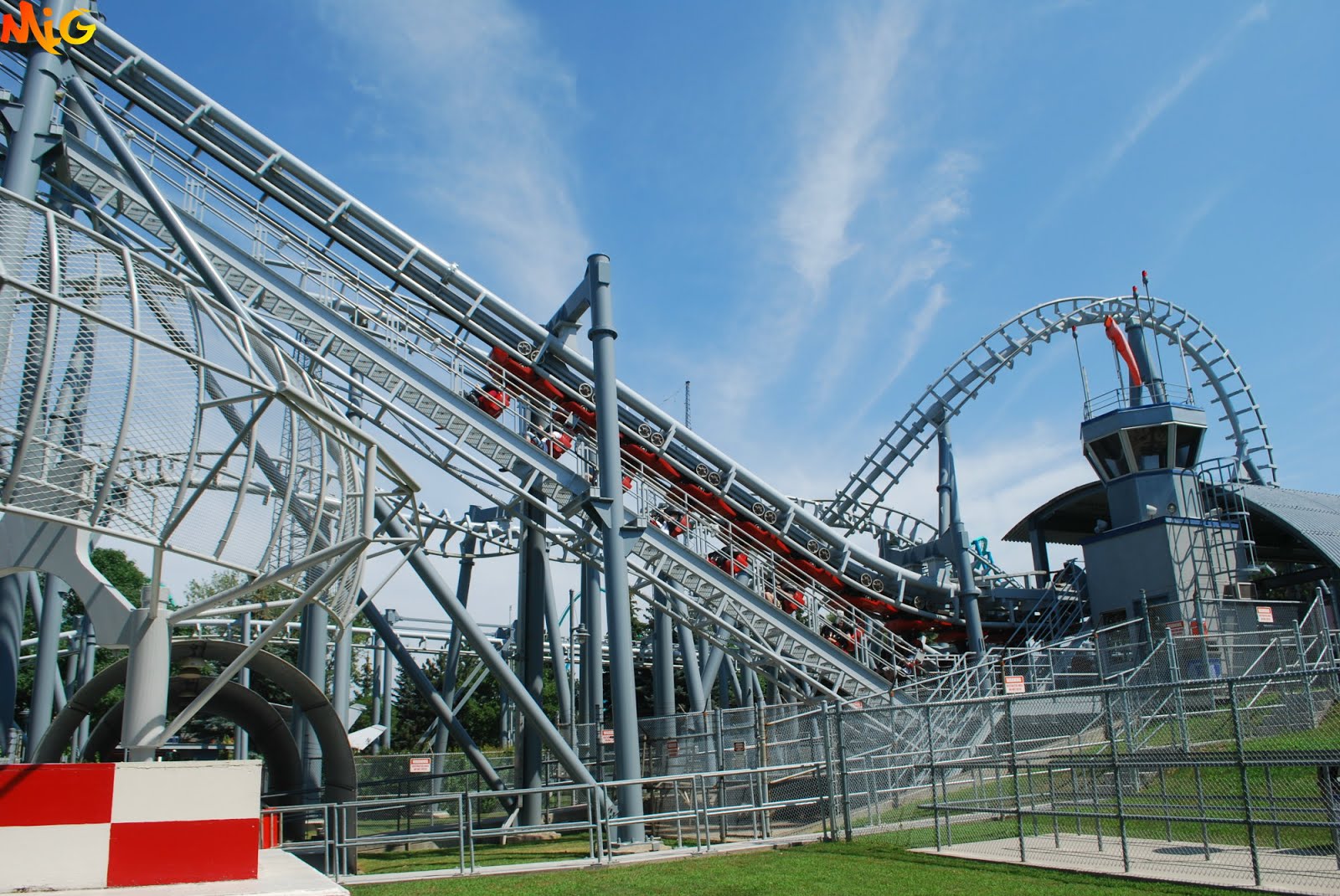 MidwestInfoGuide: Canada's Wonderland