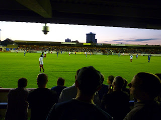 Being Blue Through and Through (BBTandT): 08/08/2012 Pre-Season ...