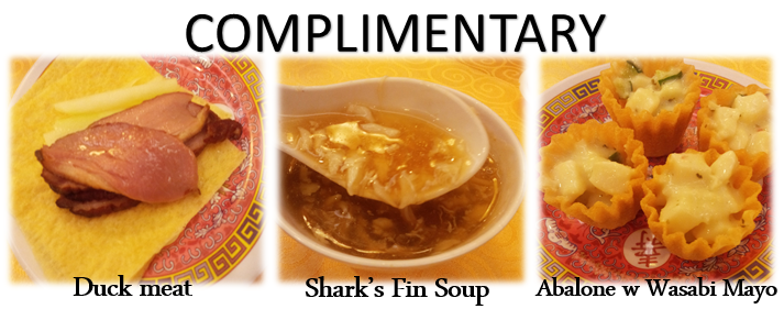 Swatow Dim Sum Buffet - R.Y GOH